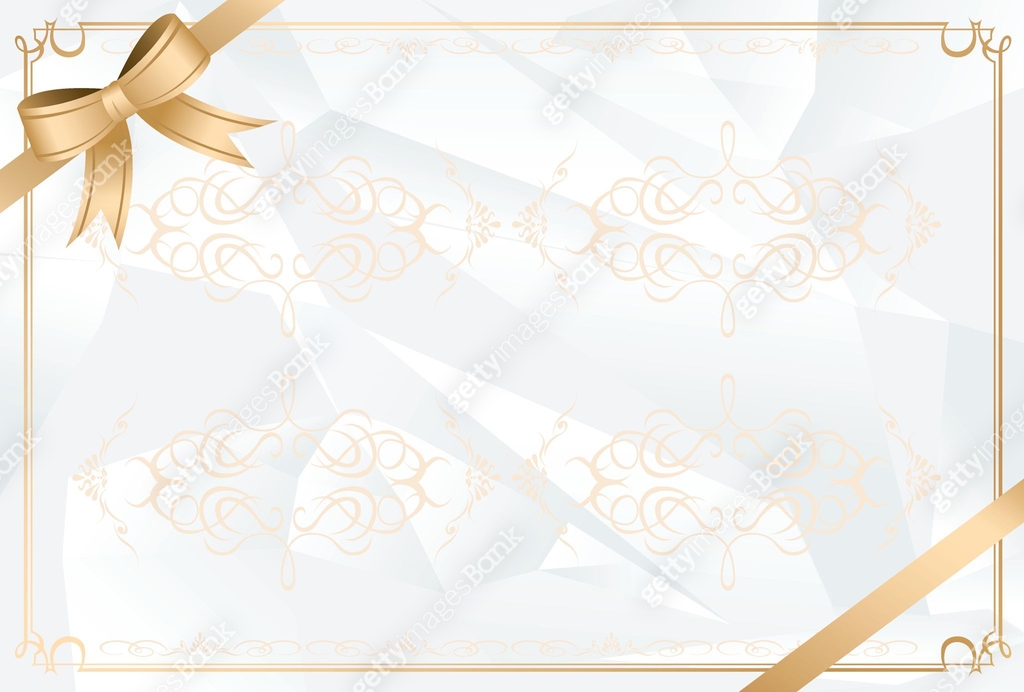 Retro Frame Certificate Template Vector 이미지 486346486 일러스트 무료 일러스트