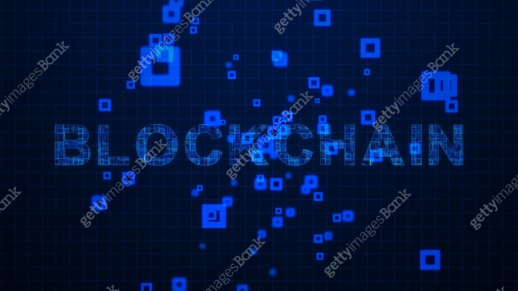 Blockchain Texts Circuit Lines Animation on Grid Background 이미지 ... Blockchain Texts Circuit Lines Animation on Grid Background 이미지 ...