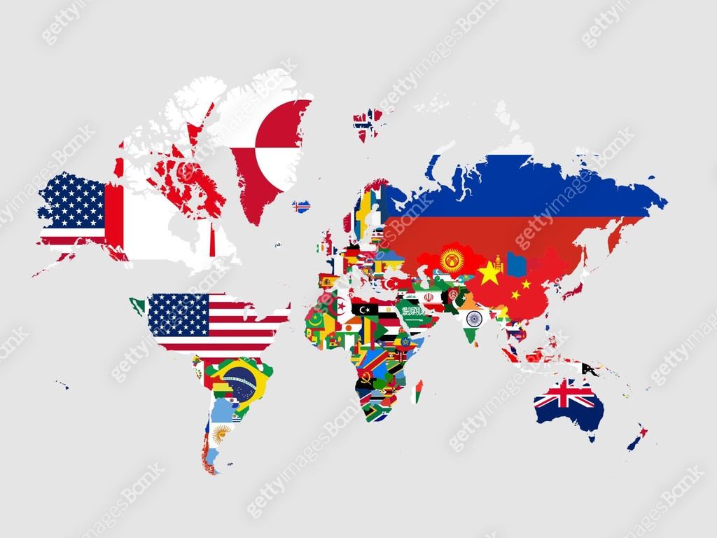 World Map Highlighting Flags of Each Country 이미지 (2191558946) 일러스트, 무료 ... World Map Highlighting Flags of Each Country 이미지 (2191558946) 일러스트, 무료 ...