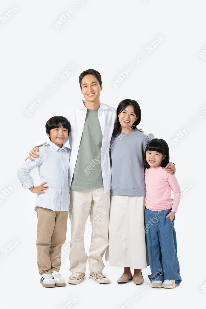 가족 인간관계 어린이 나이 행복 컨셉 부모 가족구성원 이미지 Jv13814103 게티이미지뱅크