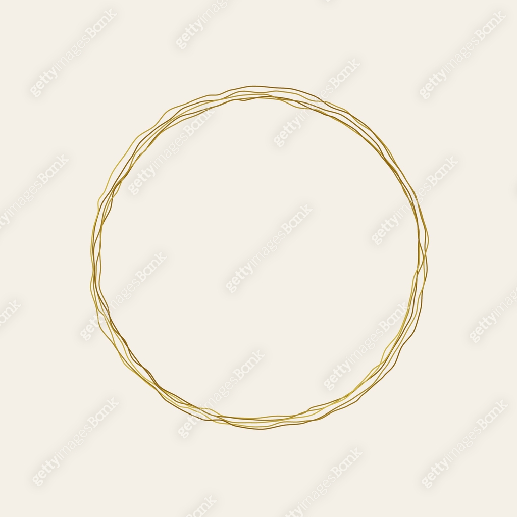 Circular Golden Frame Border Vector Illustration 이미지 (2195558982) 일러스트 ... Circular Golden Frame Border Vector Illustration 이미지 (2195558982) 일러스트 ...