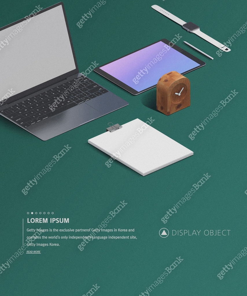 그래픽이미지 Computer Graphics 합성 Computer Graphics 비즈니스 오브젝트 묘사 노트북컴퓨터 개인용컴퓨터 그래픽태블릿