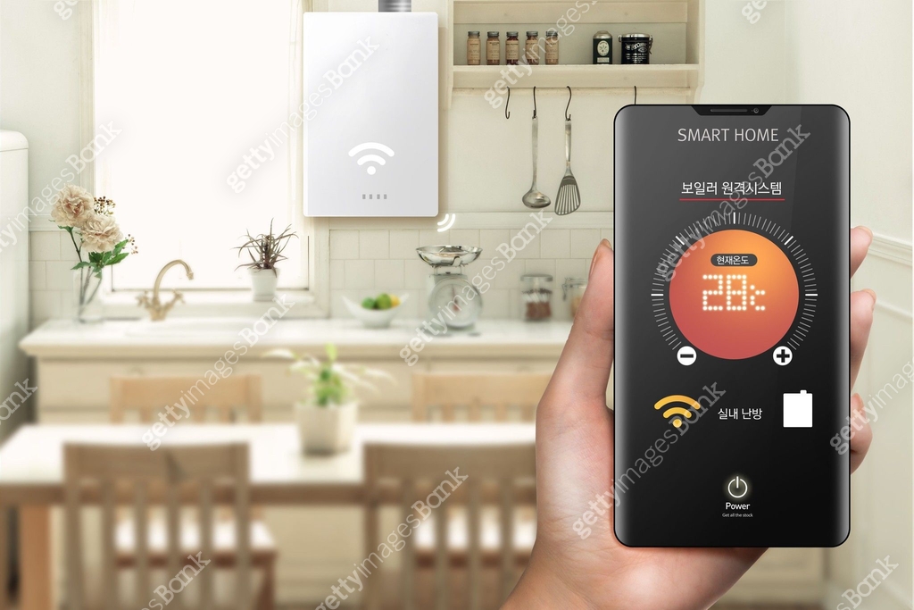 컴퓨터네트워크 컴퓨터장비 4차산업혁명 사물인터넷 기술 과학과기술 스마트기기 정보장비 첨단기술 기술 이미지