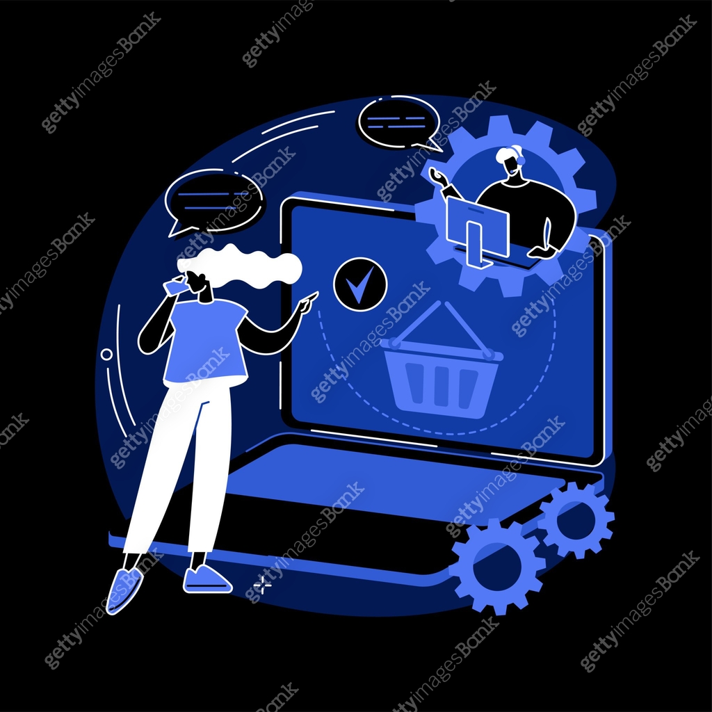 Acknowledgment received abstract concept vector illustration. 이미지 ... Acknowledgment received abstract concept vector illustration. 이미지 ...