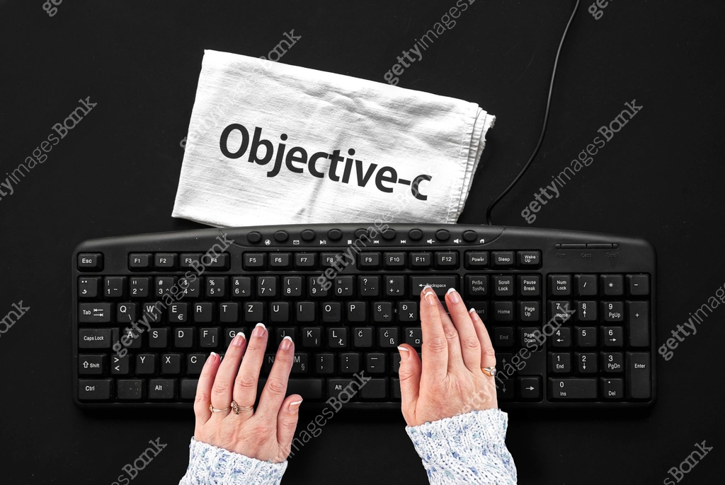 Rag width word Objective-c and hands on pc keyboard 이미지 (1328007129 ... Rag width word Objective-c and hands on pc keyboard 이미지 (1328007129 ...