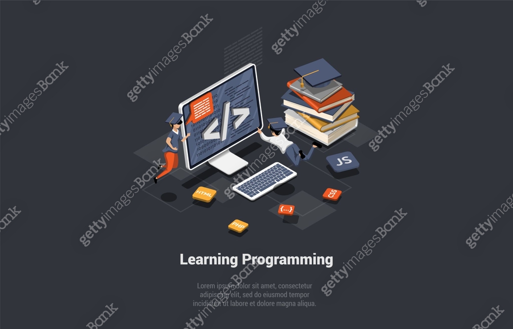 Programming And Coding Learning Concept Software Coding Testing 3346