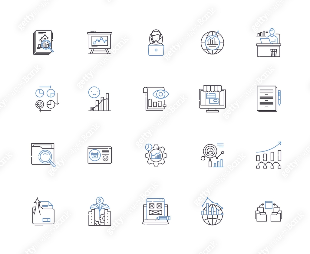 Database Outline Icons Collection Database Dbms Rdbms Sql Oracle
