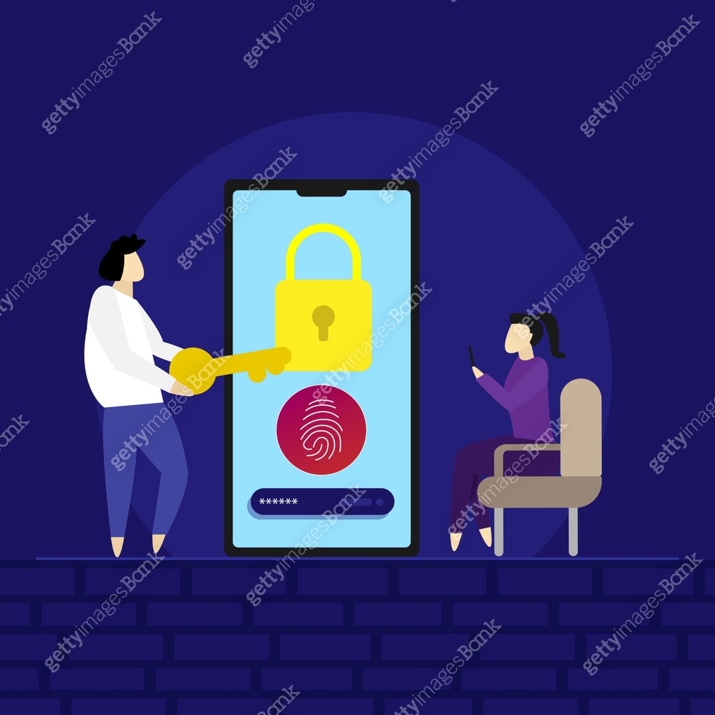 Otp Authentication And Secure Verification Never Share Otp And Bank